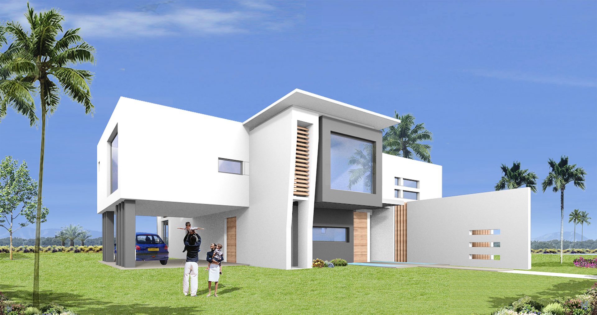 RANCHO MEDITERRANEO – VALLEDUPAR – COLOMBIA – International d'Architecture