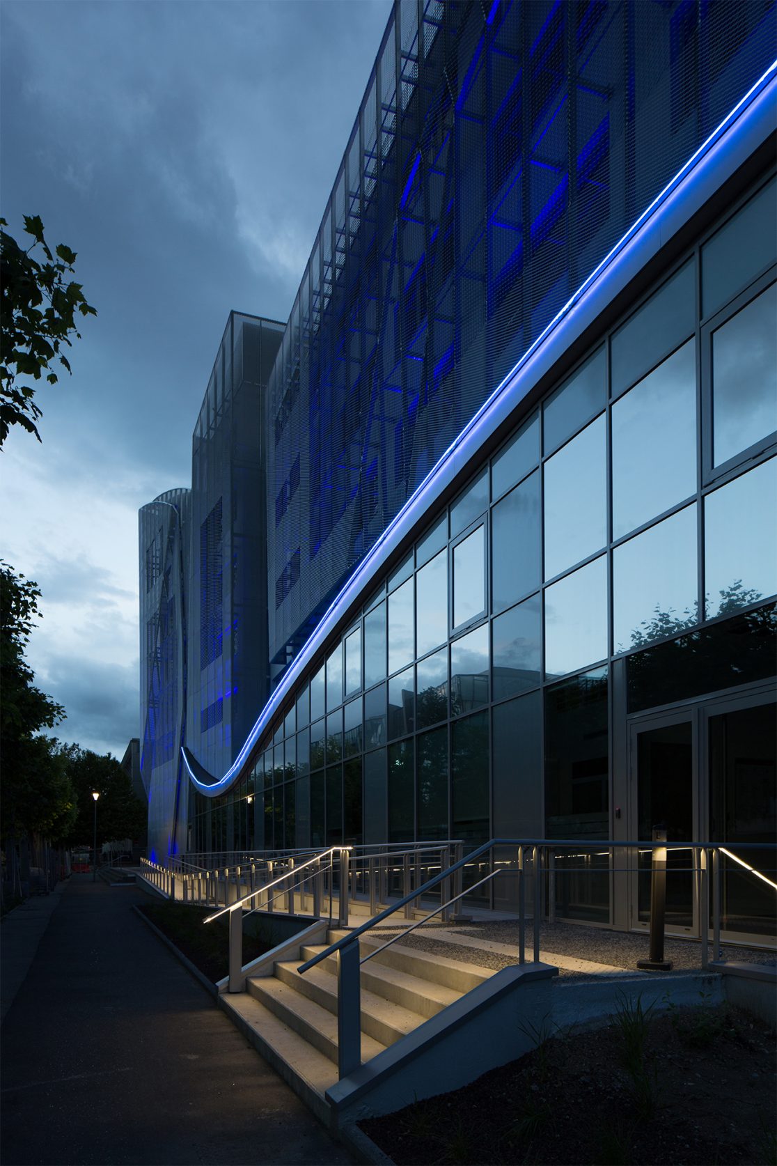 SOLAS OFFICE BUILDING – CLERMONT FERRAND – FRANCE – International d ...