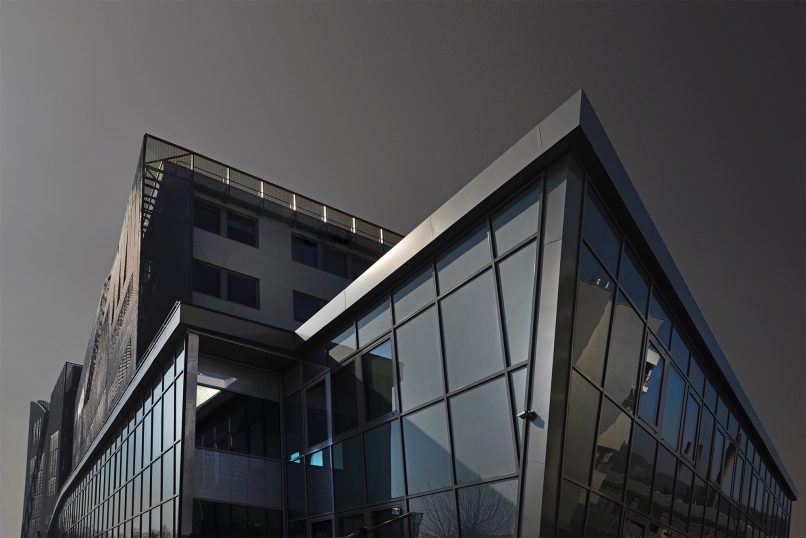 SOLAS OFFICE BUILDING – CLERMONT FERRAND – FRANCE – International d ...