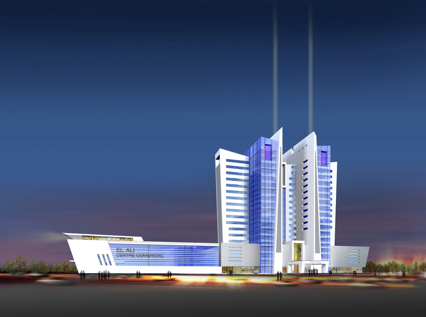 COURTYARD HOTEL BY MARRIOTT – SETIF – ALGERIA – International d ...