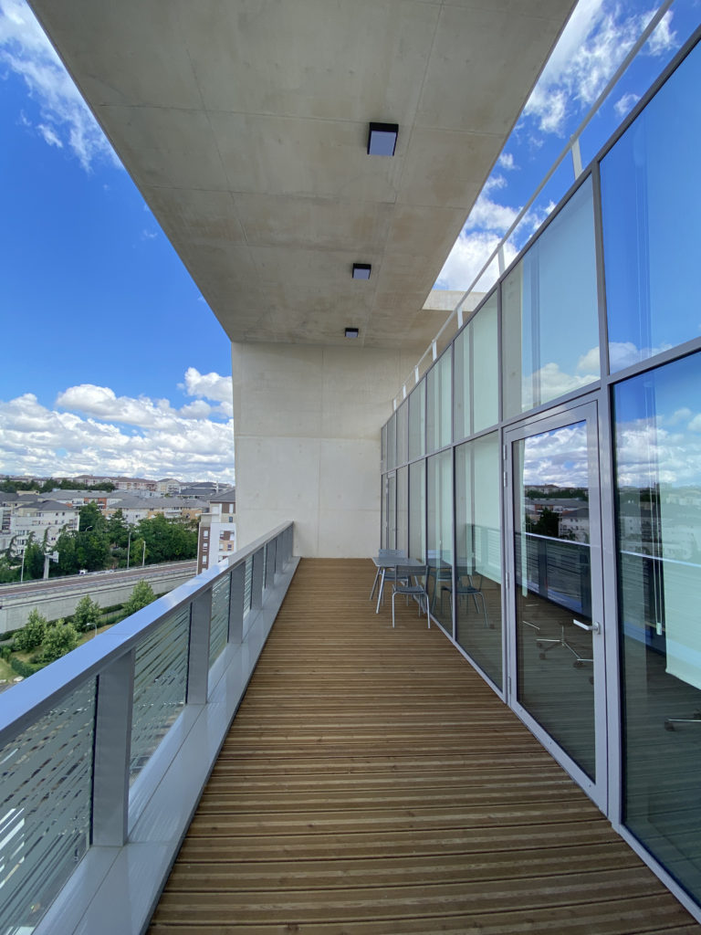 VALEO HEADQUARTERS – CRETEIL – FRANCE – International d'Architecture