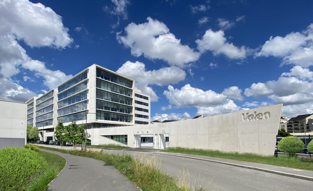 VALEO HEADQUARTERS – CRETEIL – FRANCE – International d'Architecture