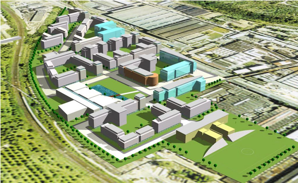 PRAGUE 9 – PRAGUE – CZECH REPUBLIC – International d'Architecture