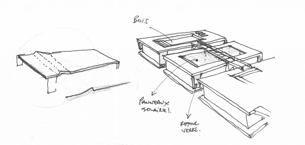 CROQUIS D’ARCHITECTE – International d'Architecture